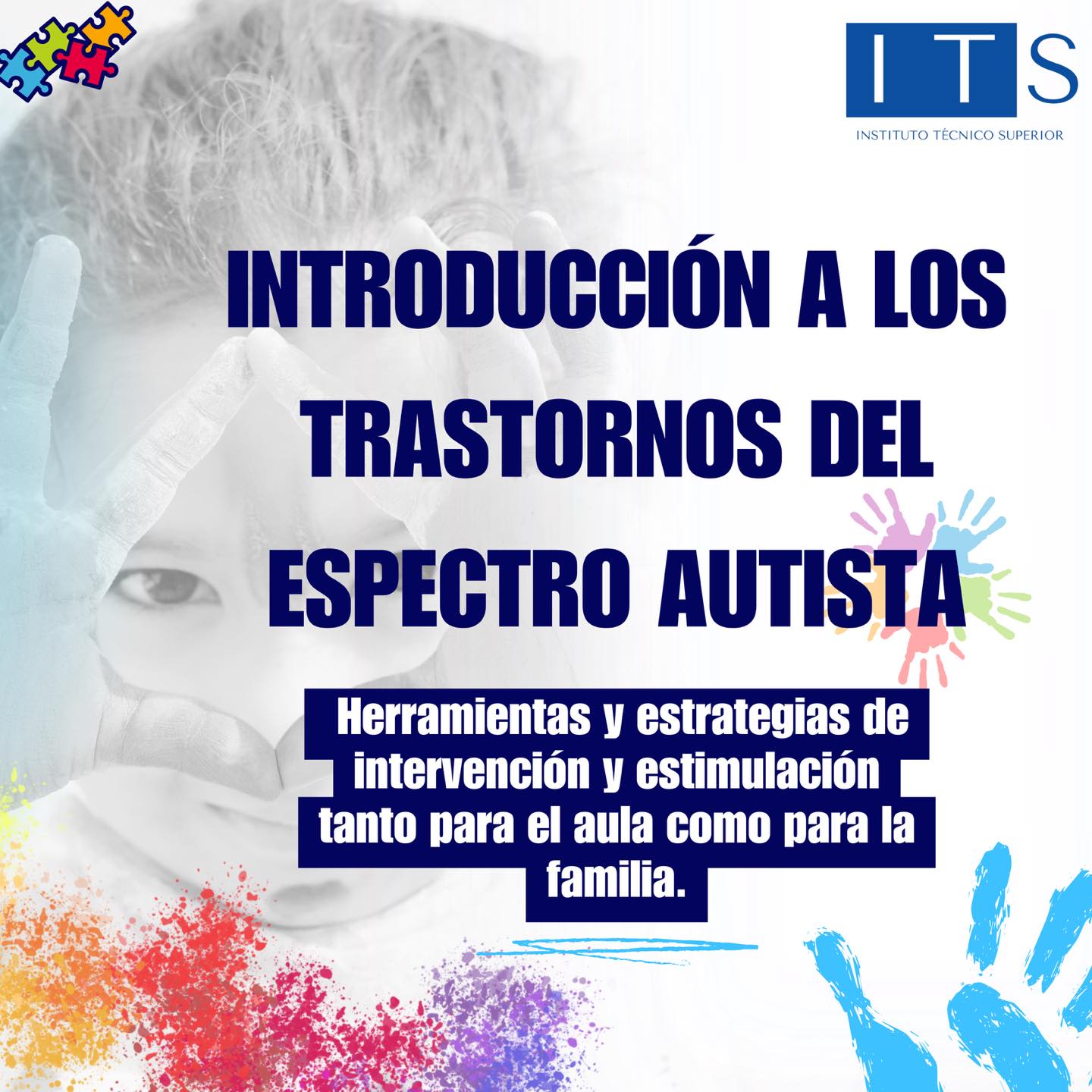 Introducción a los Trastornos del Espectro Autista - ITS Uruguay